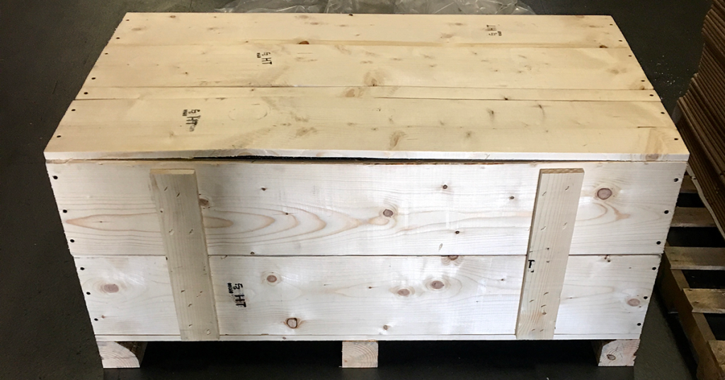 What are the Benefits of Custom Crating? - MWIMWI