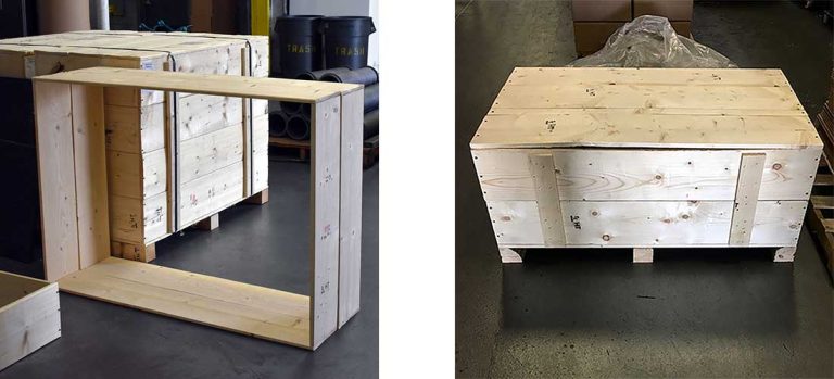 What are the Benefits of Custom Crating | MWI, Inc.