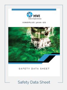 IonoPlus 3000-US Dielectric Fluid Safety Data Sheet | MWI, Inc.