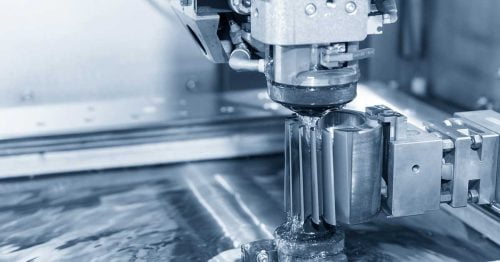 Exploring Dielectric Fluid in Wire EDM | MWI, Inc.