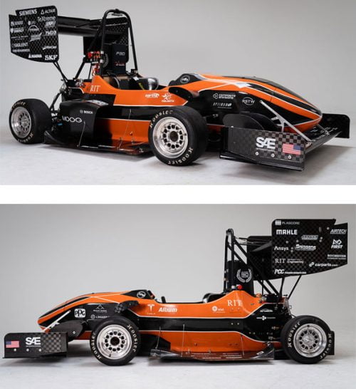 High-Speed Collaboration | RIT's FSAE Racing Team | Article | MWI
