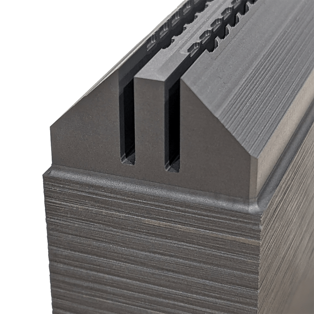 Case Study in Optimizing Graphite Grades for Thin-rib Applications