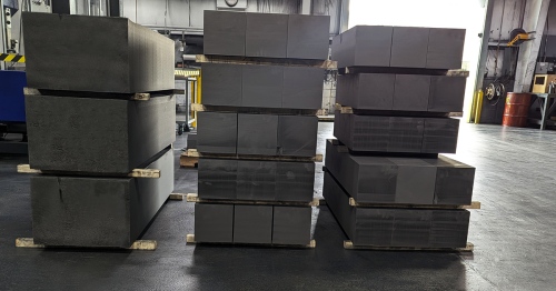 Maximizing EDM Performance with the Right Graphite Grade | MWI, Inc.