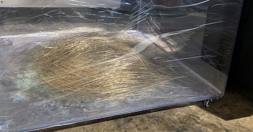 EDM Operational Cost: Wire Consumption | MWI, Inc.